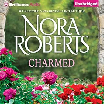 Amazon.com: Charmed: Donovan Legacy, Book 3 (Audible Audio Edition): Nora Roberts, Cristina ...