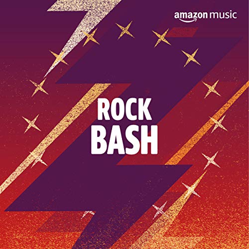 Rock Bash Playlist on Amazon Music Unlimited