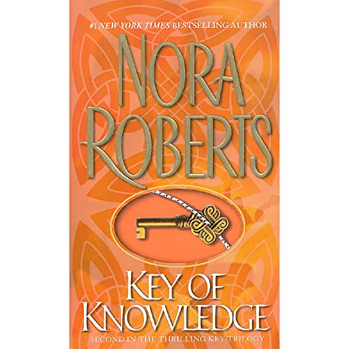 Key Of Knowledge(ISBN=9780515136371) 英文原版: Nora Roberts: 9780515136371 ...
