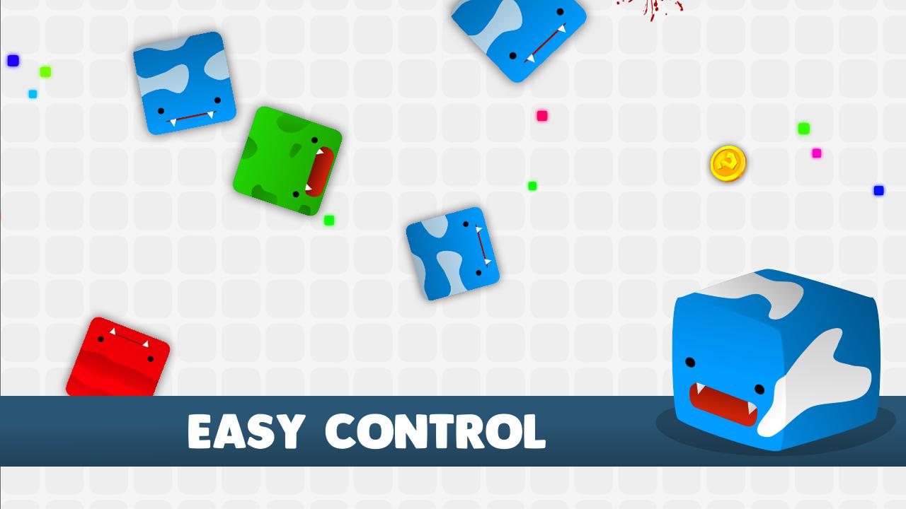 Creatures.io Growing Rusher - App on Amazon Appstore