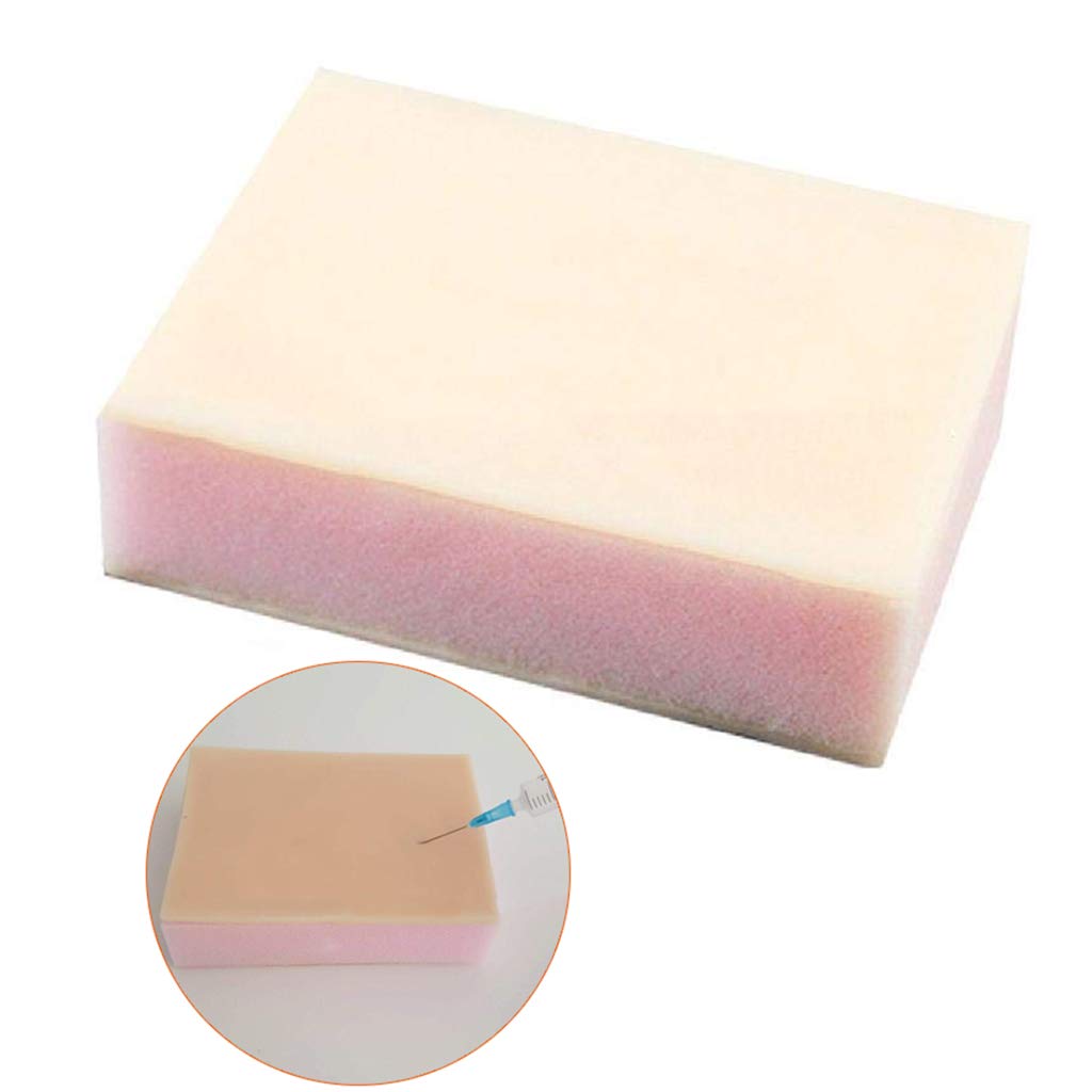 Buy FXQ Injection Training Pad Model - Silicone Sponge Injection ...