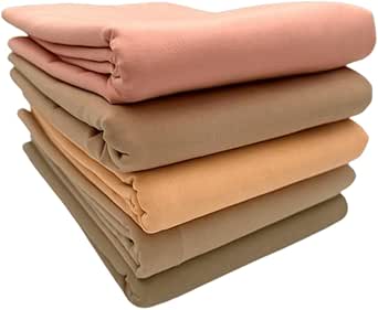 Amazon.com: Choice Fabrics Supreme Solids - One Yard Bundle (5 Pack ...