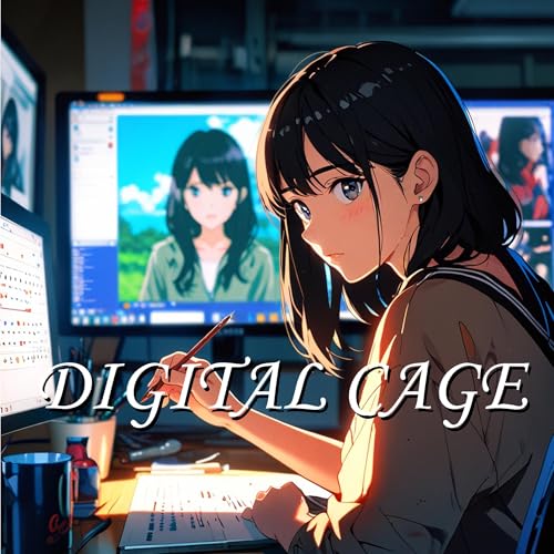 DIGITAL CAGE : Minazuki Karen: Amazon.fr: Téléchargement de Musique