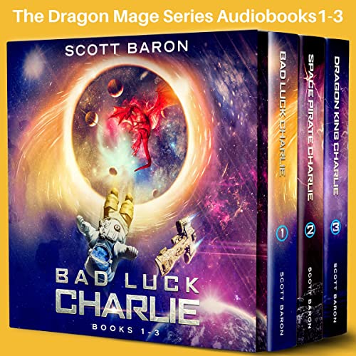 Amazon.com: Rebel Mage Charlie: The Dragon Mage, Book 7 (Audible Audio ...