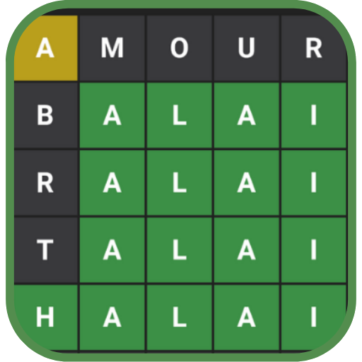 Sutom jeu de mots / Wordle français - App on Amazon Appstore