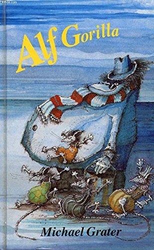 Alf Gorilla: Grater, Michael: 9780718826529: Amazon.com: Books