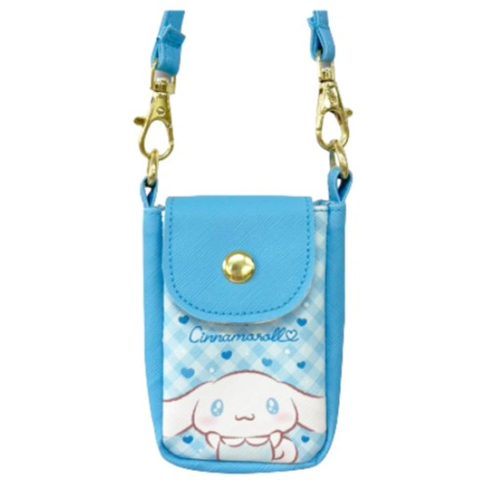 Amazon.co.jp: 畑山商事 リールキーポシェット だいすき シナモロール H9×W6×D2cm 33202000 : ホーム＆キッチン