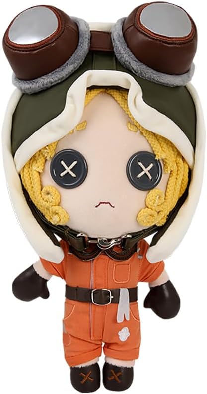 Amazon.com: IDENTITY V - Collectible Mechanic Tracy Reznik Figurine ...