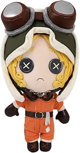 Amazon.com: IDENTITY V - Collectible Mechanic Tracy Reznik Figurine ...