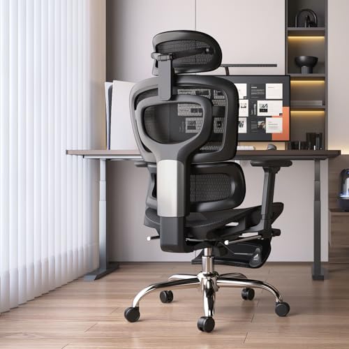 Top 10 Best Mesh Bottom Office Chair : Reviews & Buying Guide - Katynel