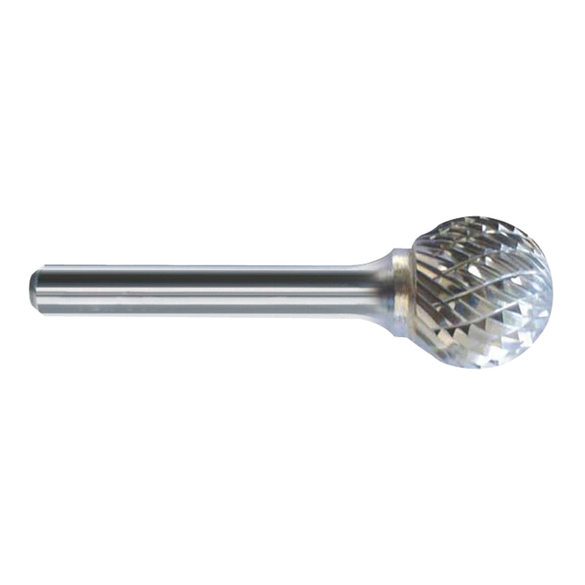Snapklik.com : 3000-0121 SD-1 Ball Shape Double-Cut Carbide Burrs