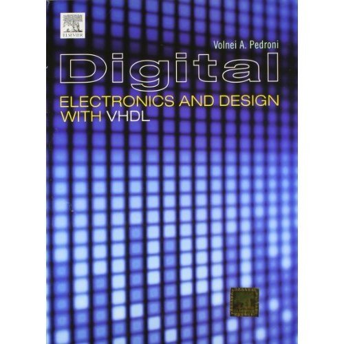 Buy Digital Electronics And Design With VHDL Book Online at Low Prices in India | Digital ...