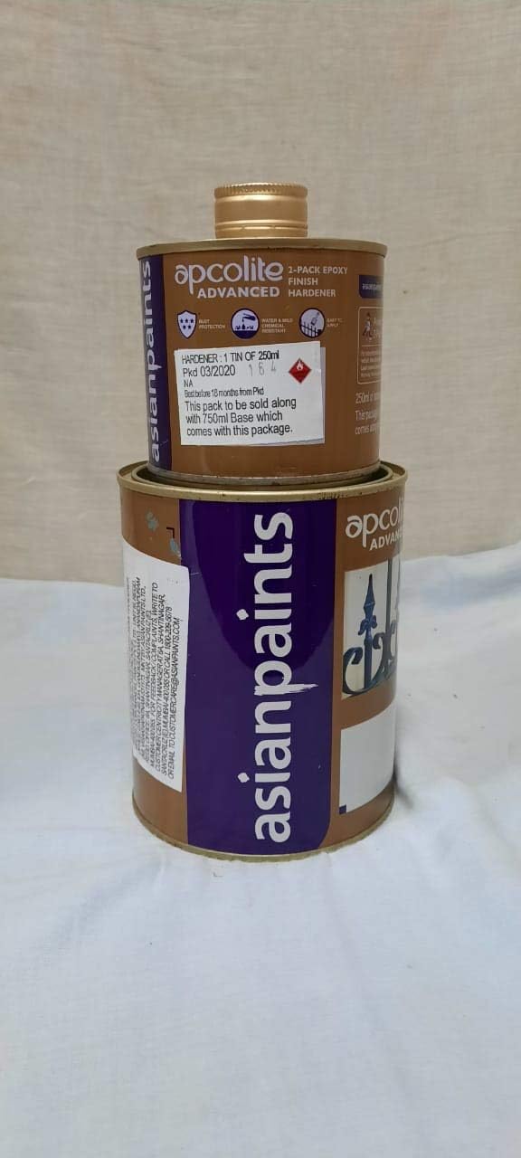 Asian Paints Epoxy Primer , 1 L (Smoke Grey) : Amazon.in: Home Improvement