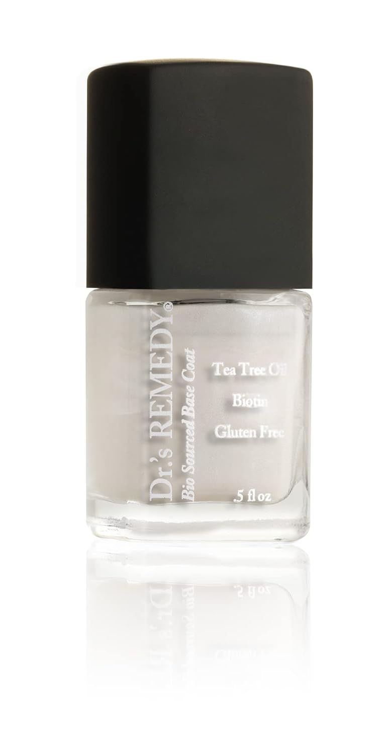 Amazon.com : Dr’s Remedy Nail Polish, All Natural Enriched Nail ...