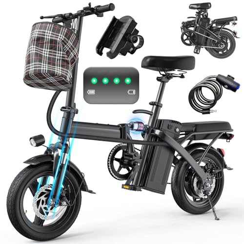 10 Best Mini Electric Bikes [2025]