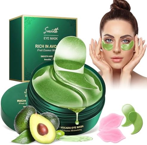 Amazon.com : OFUN 60 Count Under Eye Masks, Hydrating Mask Skincare ...