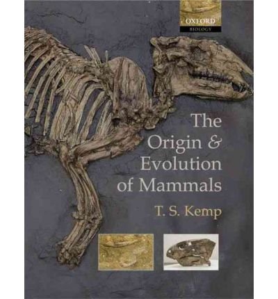 Amazon.com: The Origin and Evolution of Mammals: 9780198507604: Kemp, T ...
