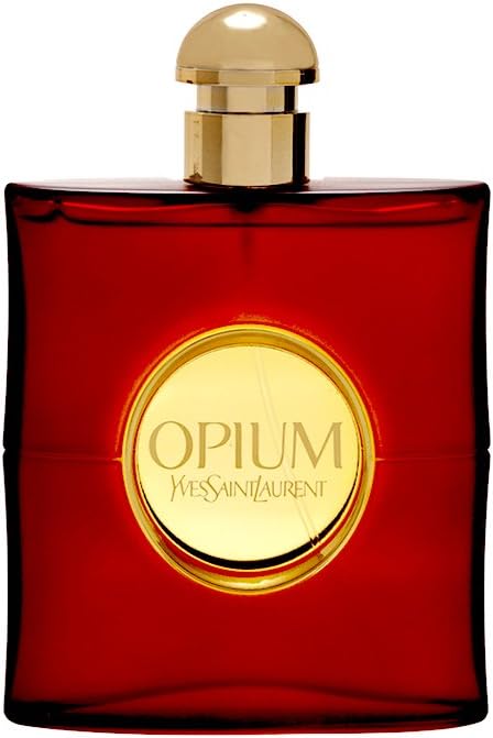 Amazon.com: Yves Saint Laurent Opium Eau De Parfum Spray (New Packaging ...
