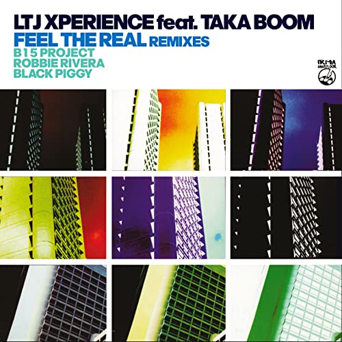 Play Feel The Real by Ltj Xperience & Taka Boom on Amazon Music