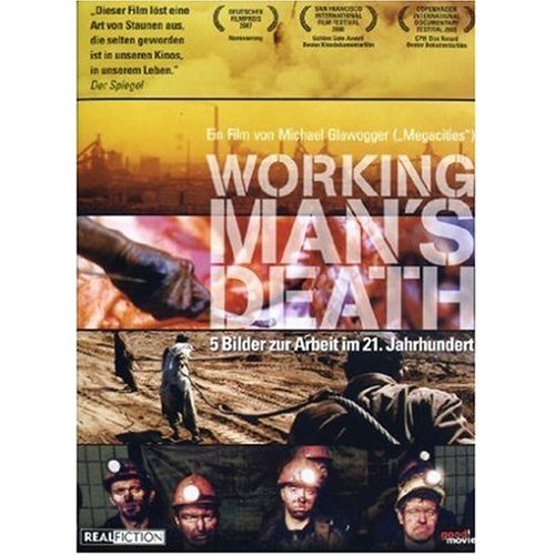 Amazon.com: Workingman's Death : Michael Glawogger, Workingman's Death ...