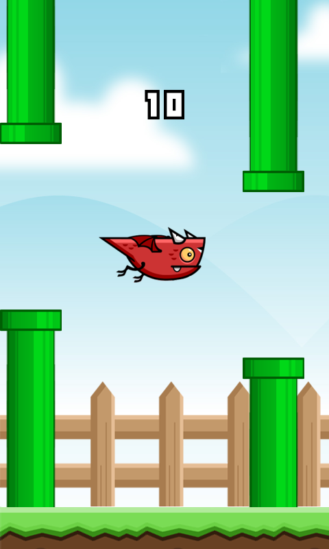 World Of Flappy Dragon - App on Amazon Appstore