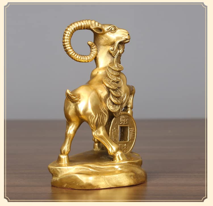 Chinese zodiac metal sheep - Horoscopeaz.com