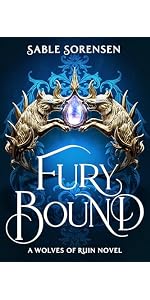 Fury Bound: The highly anticipated sequel to the hottest BookTok ...