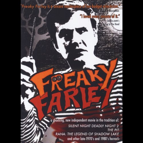 Amazon.com: Freaky Farley : Matt Farley, Kevin Mcgee, Sharon Scalzo ...