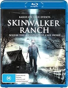 Skinwalkers (2013) ( Skinwalker Ranch ) ( Skin walkers ) [ NON-USA ...