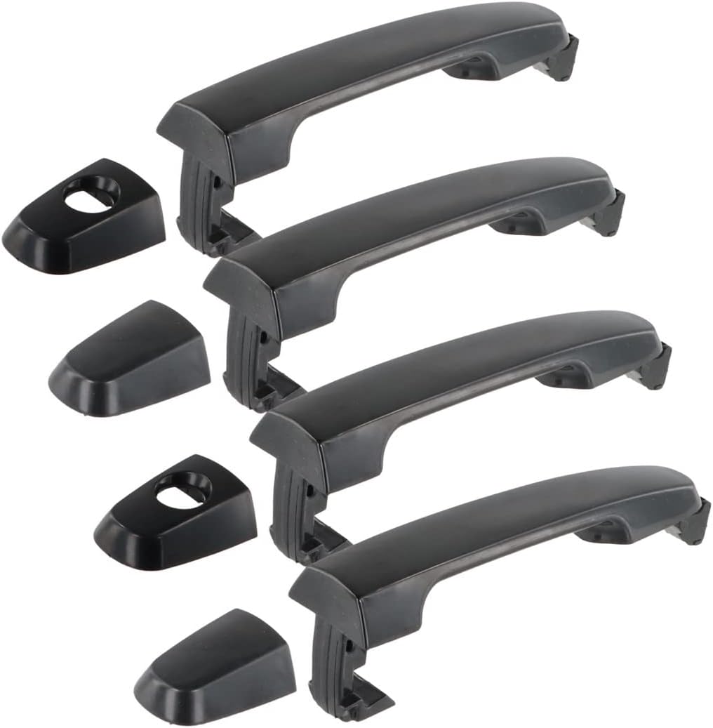 Amazon.com: Homaisson Door Handle for Toyota 2001-2011, Driver ...