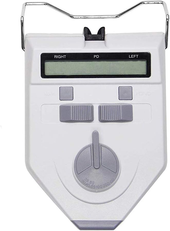 FULYEE Digital Pd Meters LCD Display Optical Pd Meter Digital ...