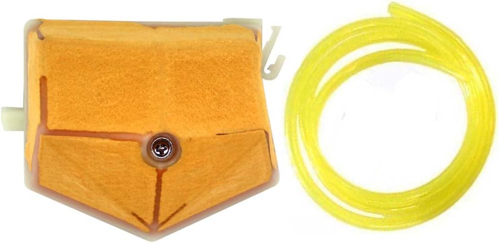 Amazon.com : HURI Air Filter Fuel Line for Husqvarna 51 55 55EPA 55 ...
