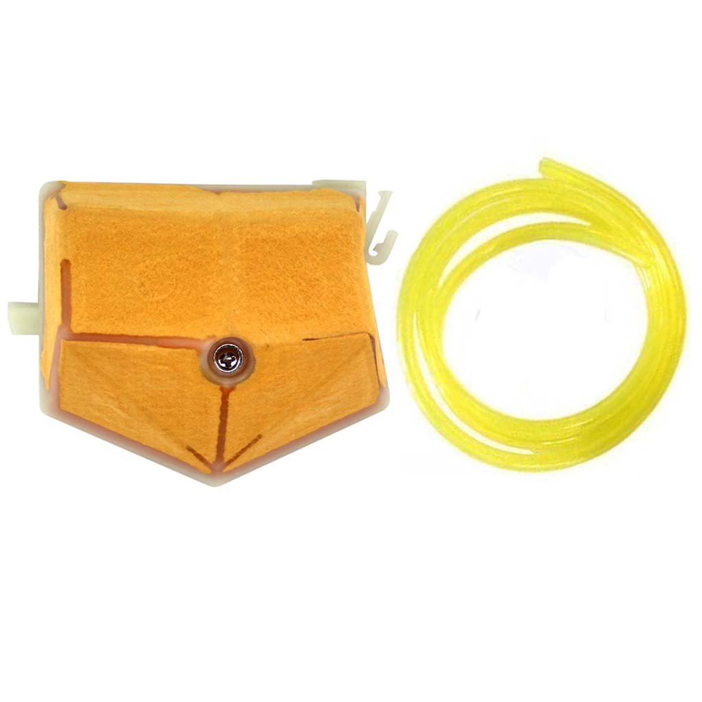 Amazon.com : HURI Air Filter Fuel Line for Husqvarna 51 55 55EPA 55 ...