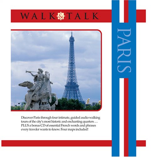 Amazon.com: Walk and Talk Paris (Audible Audio Edition): Gates McFadden ...