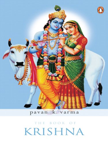 The Book of Krishna: Varma, Pavan K: 9780670896547: Amazon.com: Books