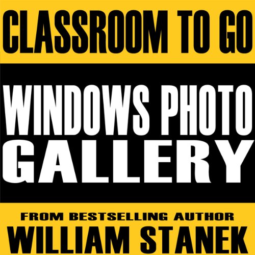 Amazon.com: Windows Photo Gallery Classroom-To-Go: Windows Vista ...