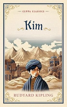 Buy Kim (Cuppa Classics) Book Online at Low Prices in India | Kim ...