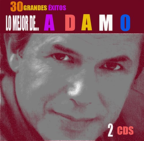 30 grandes éxitos - Lo mejor: Adamo, Adamo: Amazon.es: CD y vinilos}