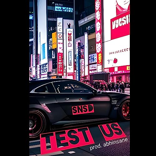 Test Us von SNXD bei Amazon Music - Amazon.de