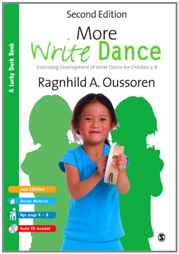 More Write Dance: Extending Development of Write Dance for Children age ...