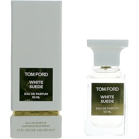 Amazon.com: Tom Ford women Eau de Parfum White suede 1.7 OZ ...
