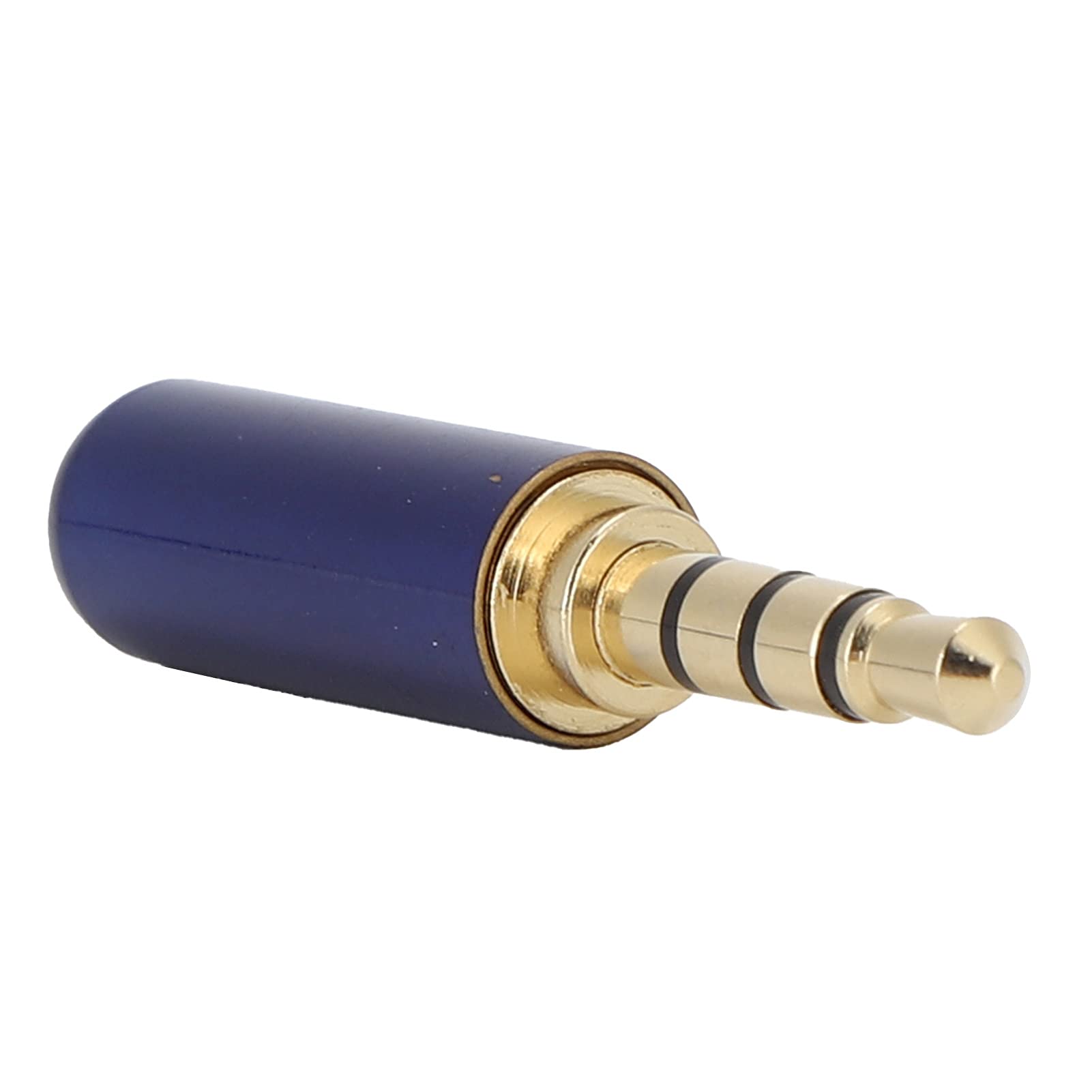 Buy Headphone Plug, Plug and Play 4 Pole Balanced Plug 3.5mm for Public ...