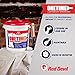 Red Devil 0542 ONETIME Lightweight Spackling, 1/2 Pint, White, 8 Ounce ...