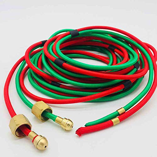 Generic 2M/3M/5M The Little Smith Welding Torch Twin Hose for Oxygen ...