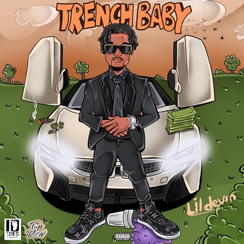 Trench Baby by Lil Devin on Prime Music