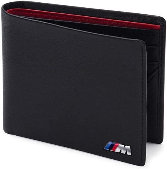 BMW M Wallet : Amazon.co.uk: Fashion