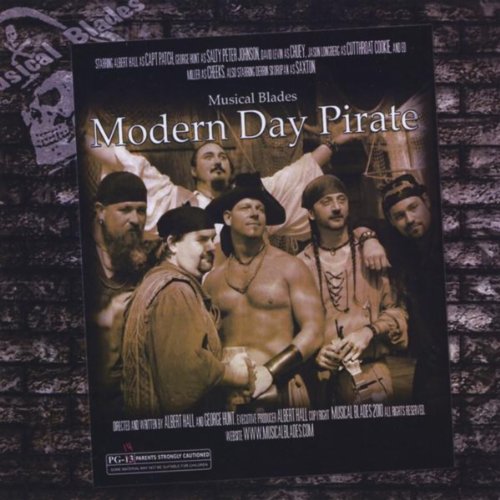 Amazon.com: Modern Day Pirate : Musical Blades: Digital Music