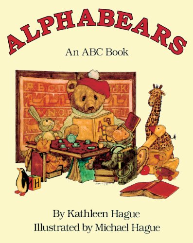 Alphabears: An ABC Book : Michael Hague, Kathleen Hague: Amazon.in: Books