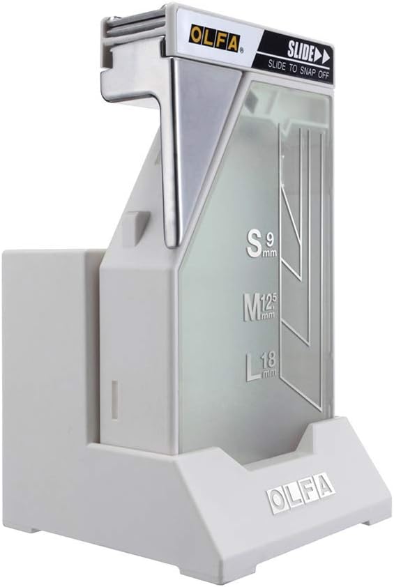 Amazon | オルファ(OLFA) 刃折器 ポケットポキ 187B | カッターマット・刃折器