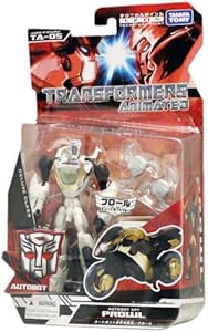 Amazon.co.jp: Tokyo Toy Festival 2010 Animated Elite Guard Prowl : おもちゃ